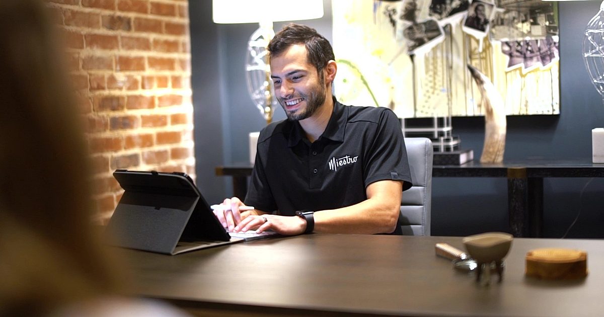 Smart Home Technology | Integration… | Miestro Home Intergration